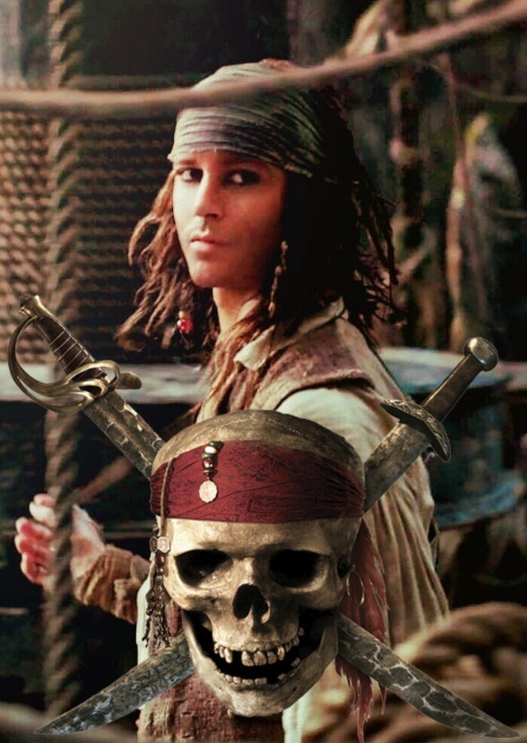 Pirates of the Caribbean: Journey of the Sparrow Fan Casting on myCast