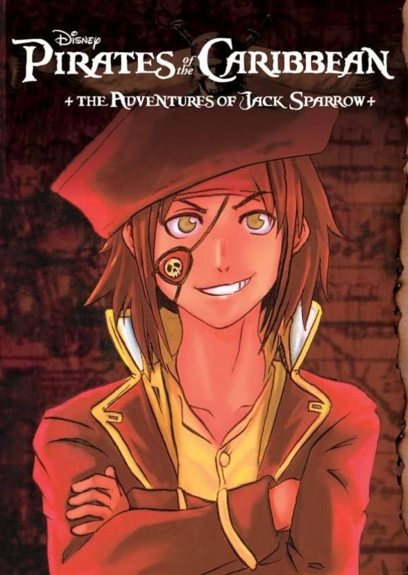 Pirates of the Caribbean: The Adventures of Jack Sparrow (Animated TV ...