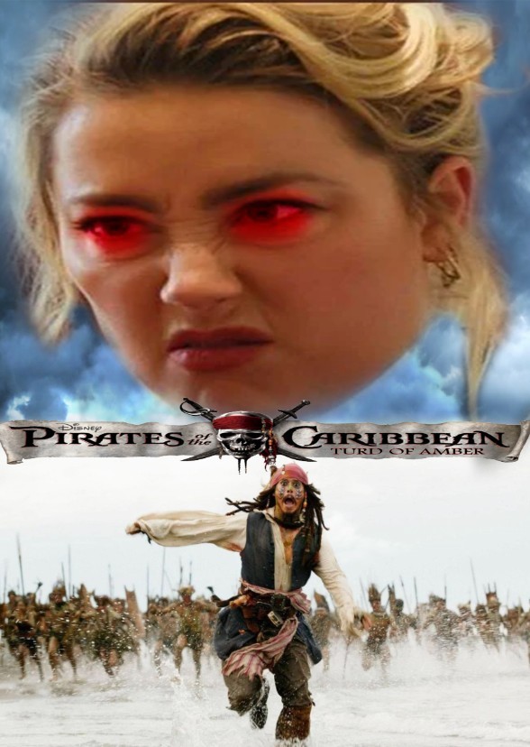 Fan Casting Super Shredder (TMNT 2012) as Captain Amber Turd in Pirates ...