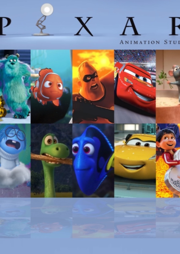 Face claims sorted by Pixar films Fan Casting on myCast