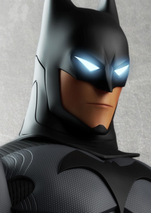 Chief Angel Rojas Fan Casting for Pixar's Batman | myCast - Fan Casting ...