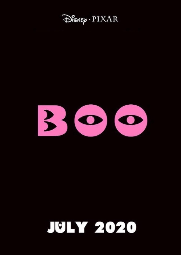 Pixar’s Boo Fan Casting on myCast