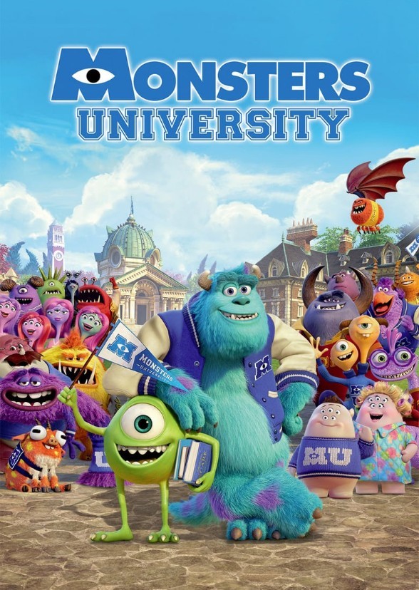 Pixar's Growing Up Monster Fan Casting on myCast