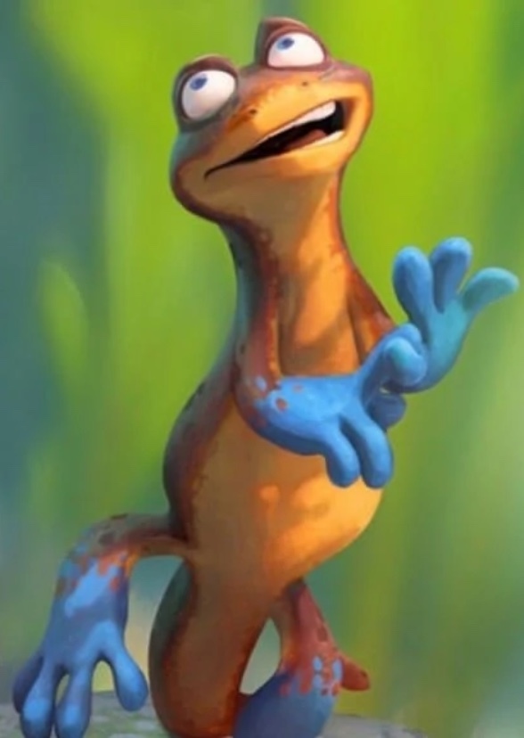 Pixar’s Newt Fan Casting on myCast