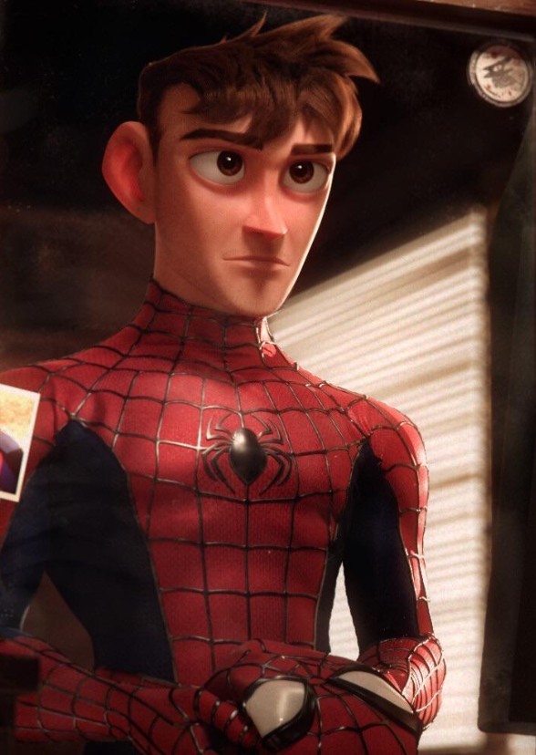 Director Fan Casting for Pixar's Spider-Man | myCast - Fan Casting Your ...