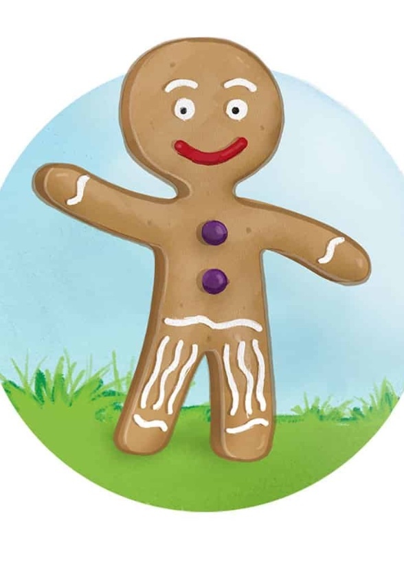 Pixar’s The Gingerbread Man Fan Casting on myCast