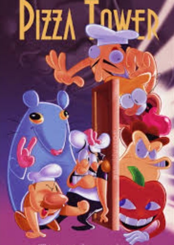 Snick the porcupine (voice) Fan Casting for Pizza Tower (1991) | myCast ...