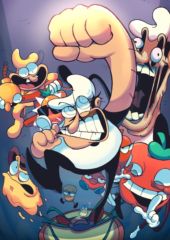 Pizza Tower Fan Casting on myCast