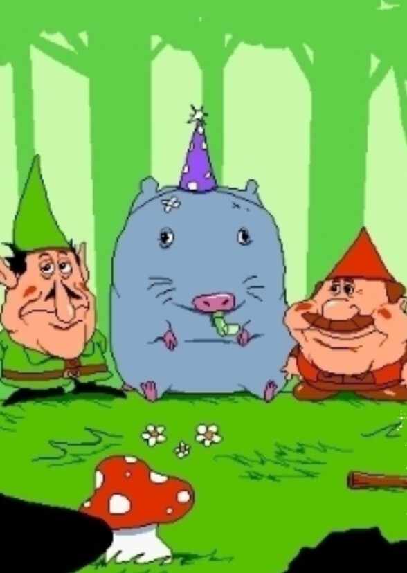 Melty Man Fan Casting for Pizza Tower movie 3: The Gnome Forest ...