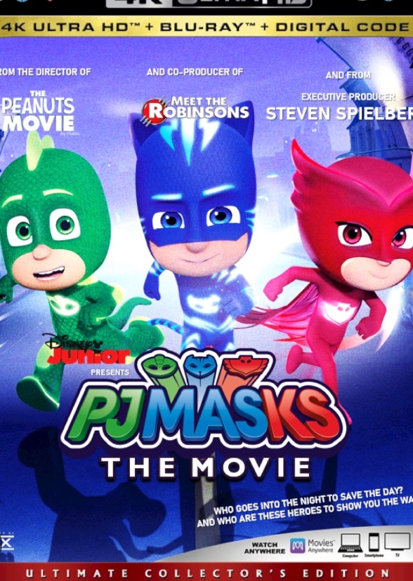 Pj Mask The Movie Fan Casting on myCast