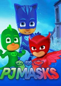 PJ masks (Full English Cast) Season 19 Fan Casting on myCast