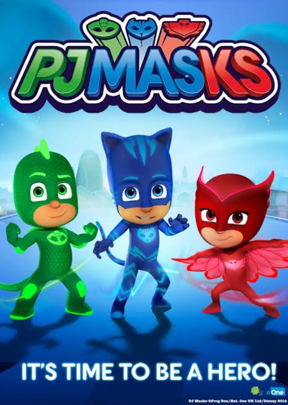 PJ Masks Live action Fan Casting on myCast