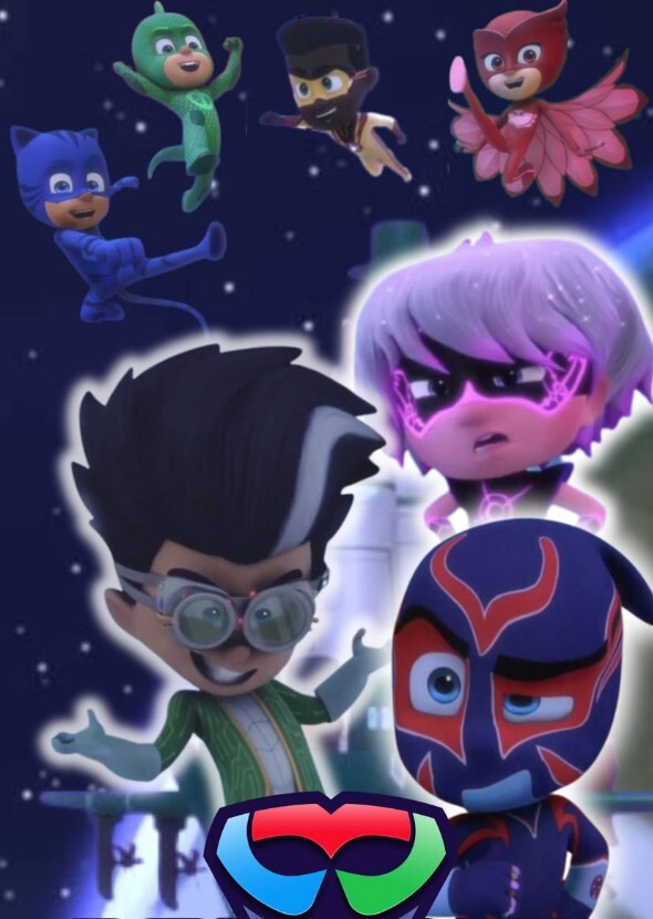 PJ Masks Live Action Fan Casting on myCast