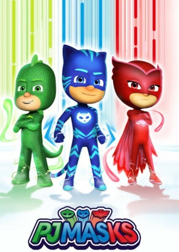 Find an Actor to Play The Vision Inspired By #3 in PJ Masks(Live Action ...