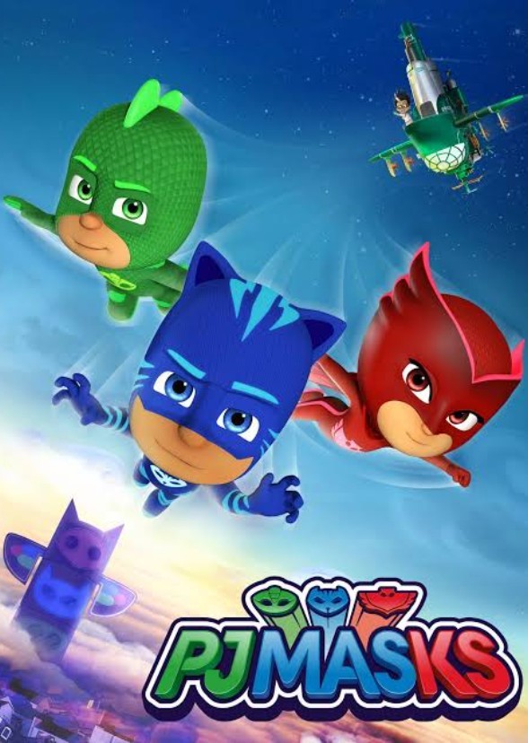 Pj masks(reboot) Fan Casting on myCast