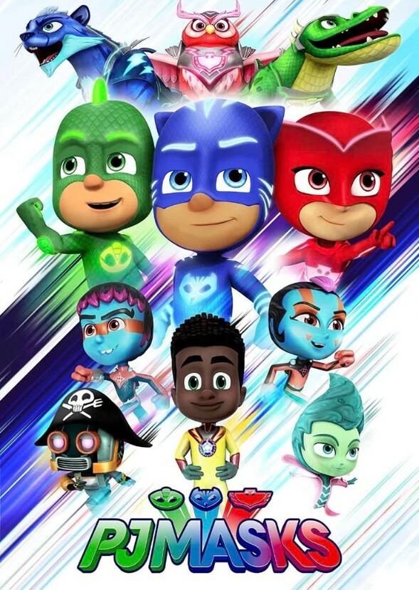 PJ masks teen Live Action Fan Casting on myCast