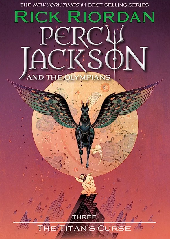 PJO: The Titan's Curse (1987) Fan Casting on myCast