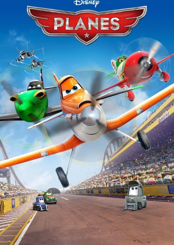 Planes 3: Police Fan Casting on myCast