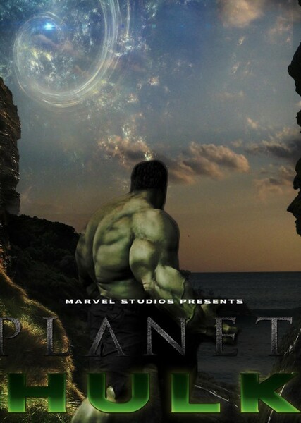Planet Hulk Fan Casting On Mycast