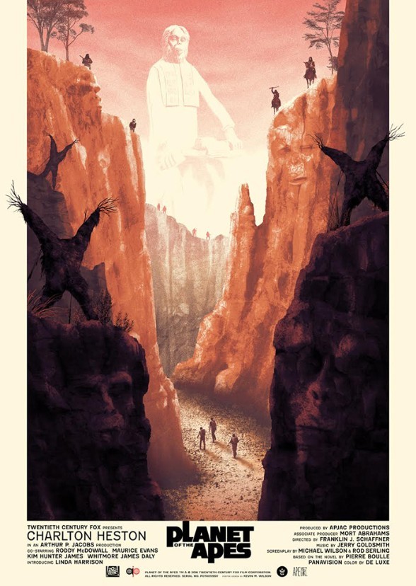 Cornelius Fan Casting for Planet of the Apes (2018) | myCast - Fan ...