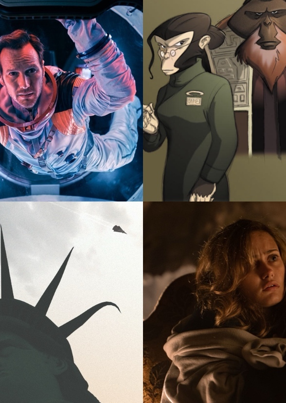 Planet of the Apes (2028) Fan Casting on myCast