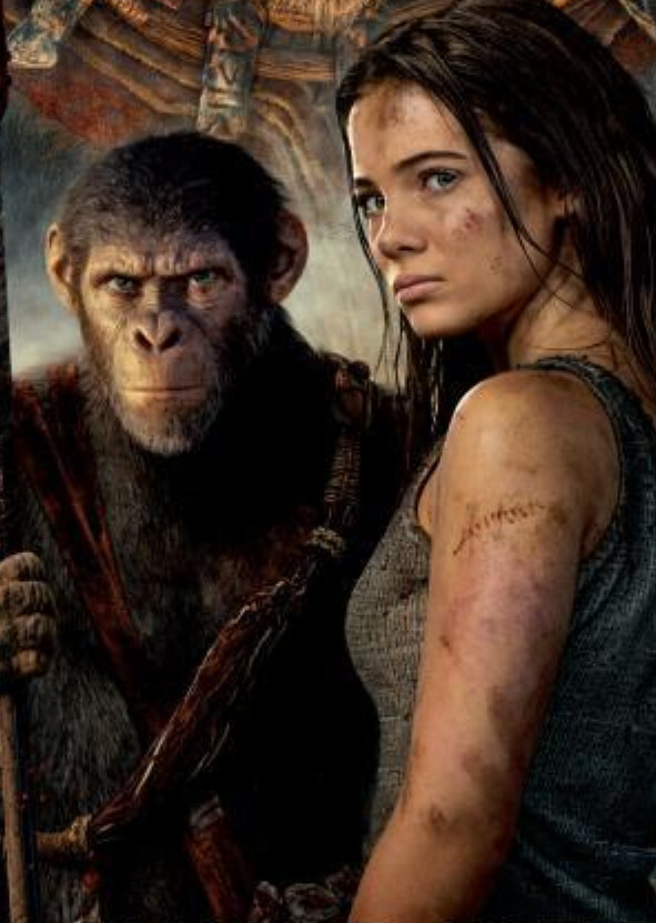 Planet of the apes 5 Fan Casting on myCast