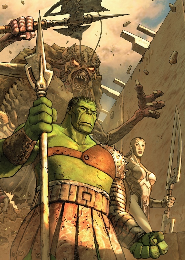 Hiroim Fan Casting for Planet of the Hulk | myCast - Fan Casting Your ...