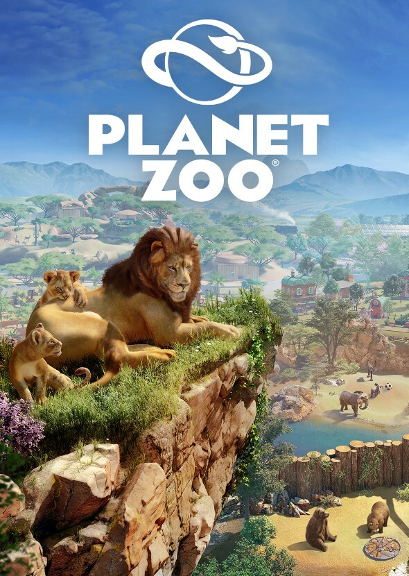 Planet Zoo (tv series) (if Fictional Characters played them) Fan ...