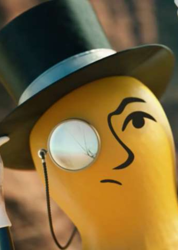Planters: Mr. Peanut Movie Fan Casting on myCast
