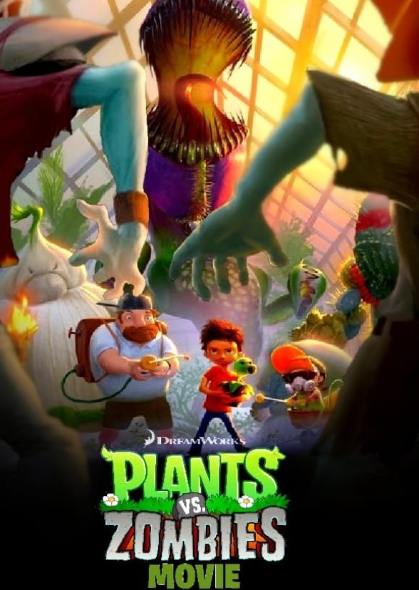 Find an Actor to Play Grandmother in Plants vs Zombies Movie (DreamWorks) on myCast