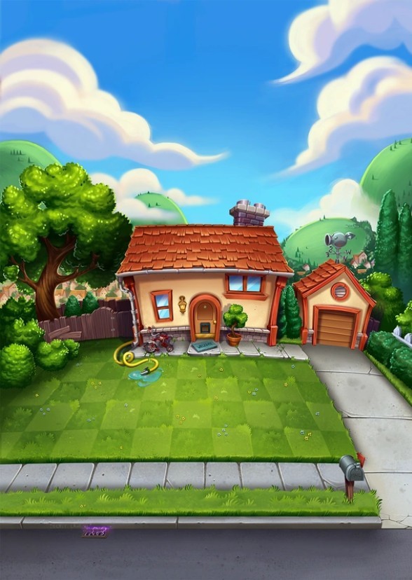 Plants vs. Zombies Movie Fan Casting on myCast