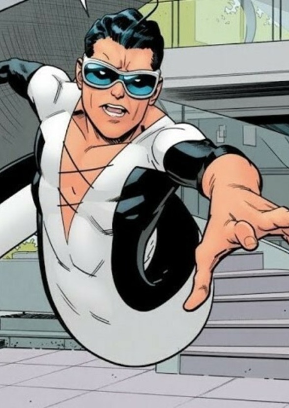 Plastic Man: Bigger, Longer, and Stretchier Fan Casting on myCast