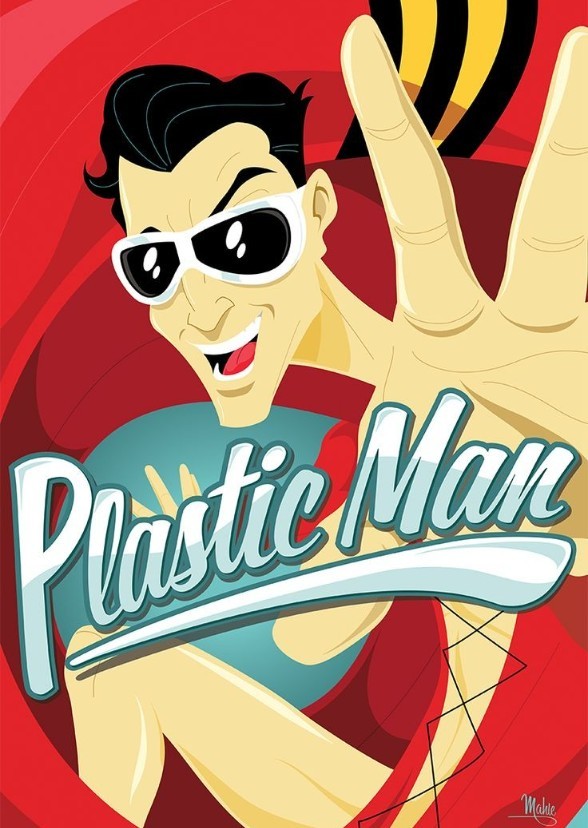 Plastic Man (Phase 4 - Movie 30) Fan Casting on myCast