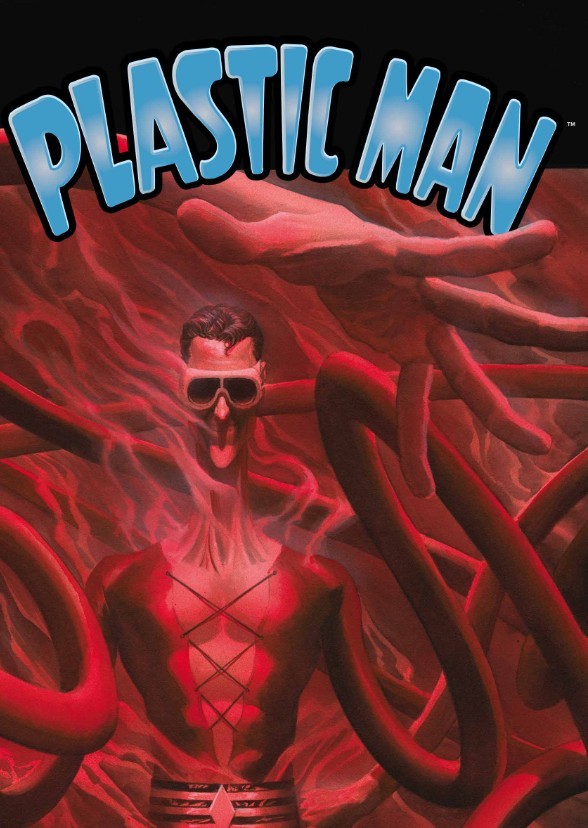 Plastic Man Fan Casting on myCast