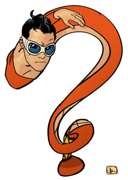 Plastic Man Fan Casting on myCast