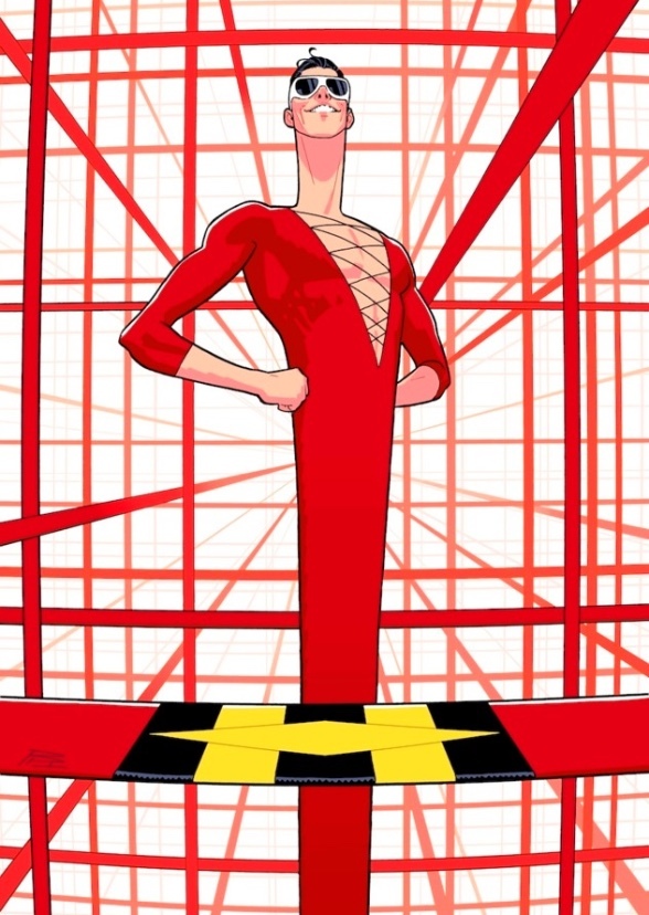 Plastic Man Fan Casting on myCast