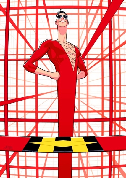 Plastic Man Fan Casting on myCast
