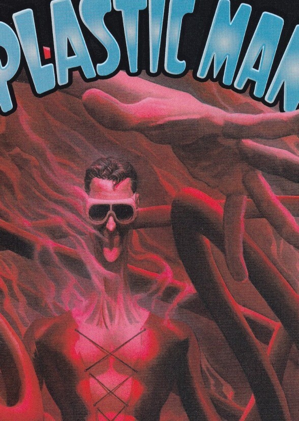 The Super Cameo! Fan Casting for Plastic Man (Season 2) | myCast - Fan ...