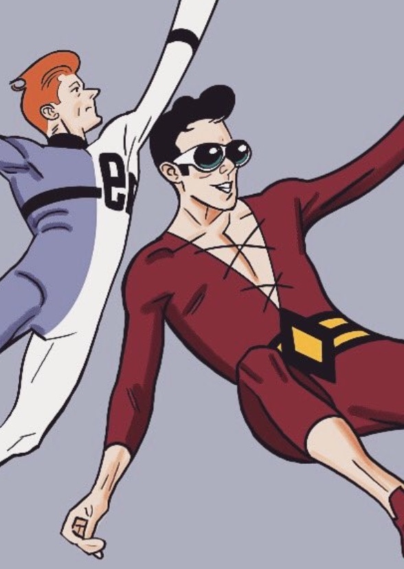 Plastic Man: Stretching Out Fan Casting on myCast