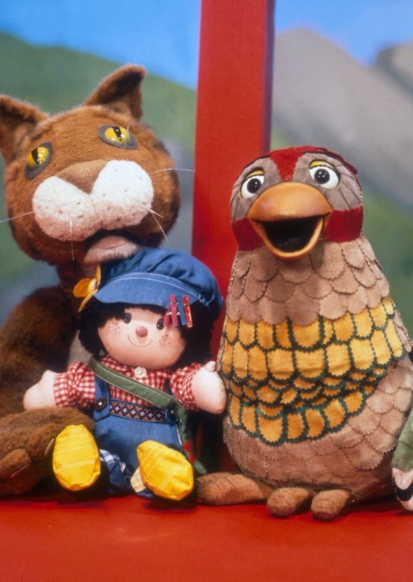 Find an Actor to Play Mr Jolly in Playdays (1999) on myCast