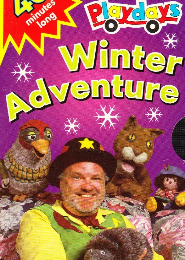 Chris Fan Casting for Playdays Winter Adventure | myCast - Fan Casting Your Favorite Stories