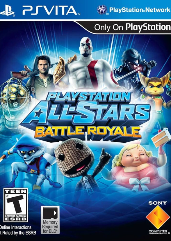 Klonoa Fan Casting for Playstation All-Stars 2: Title Fight | myCast ...