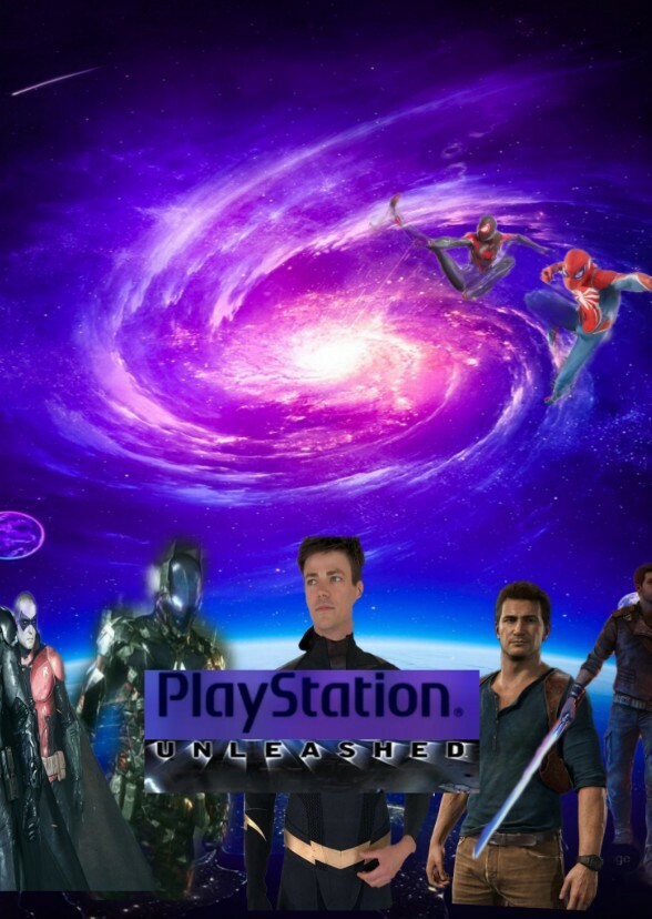 Playstation Unleashed Fan Casting On Mycast