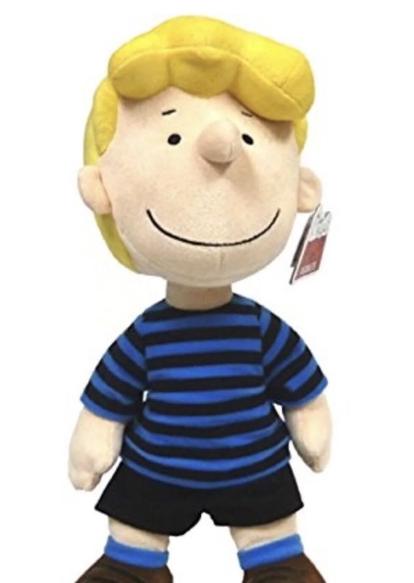 Plush toy The Series Fan Casting on myCast