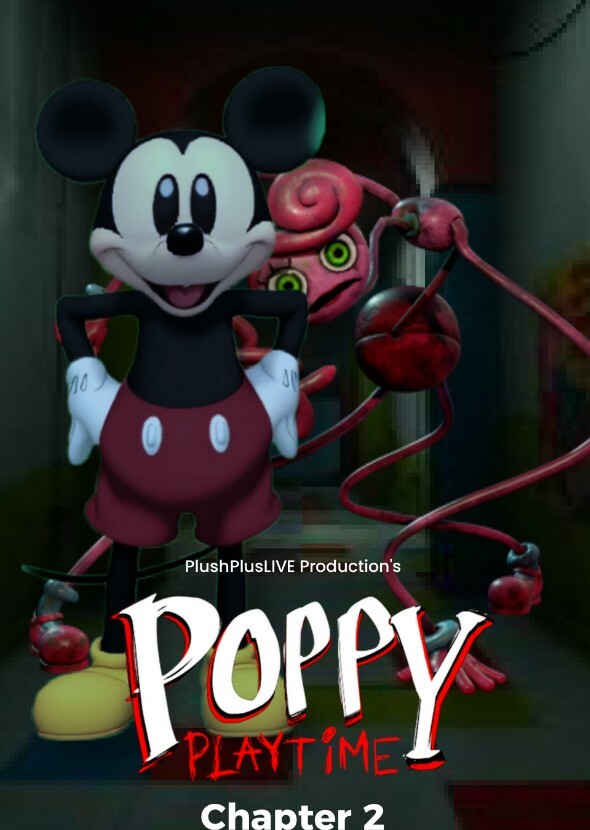 PlushPlusLIVE Production's Poppy Playtime Series Chapter 2 Fan Casting ...