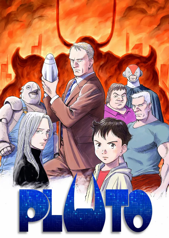 Find an Actor to Play Adolf Haas (English Dub) in Pluto (2003) on myCast