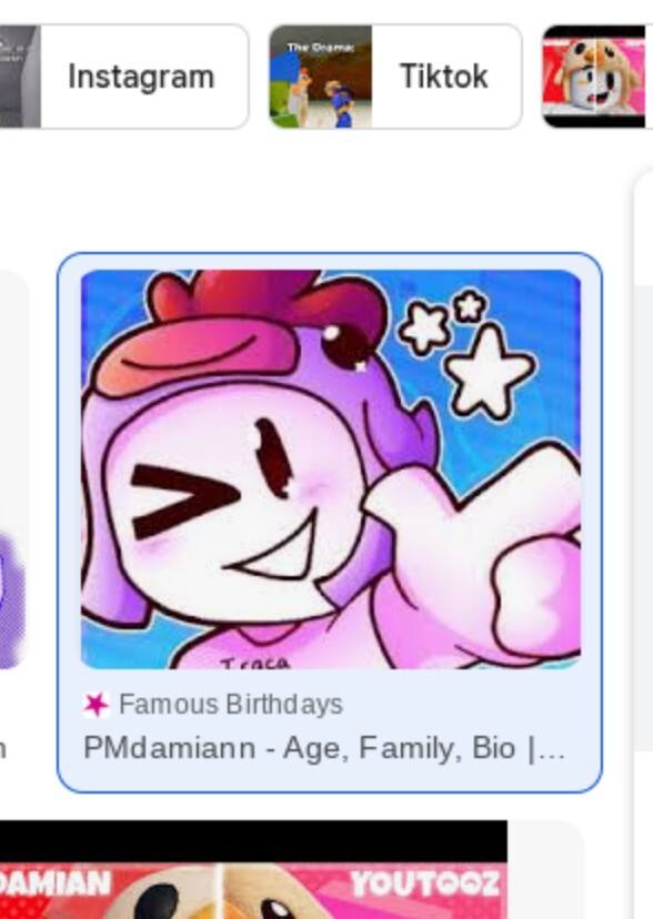 Pmdamiann Fan Casting on myCast