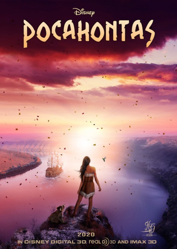 Henry Wiggins Fan Casting for Pocahontas | myCast - Fan Casting Your ...