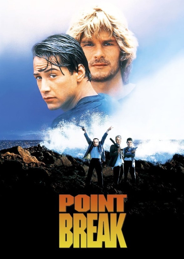 Fan Casting John Travolta as FBI Director Ben Harp in Point Break (2001 ...