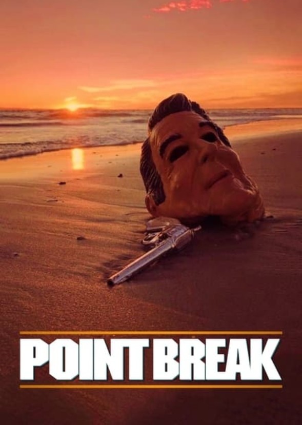 Point Break (2021) Fan Casting on myCast